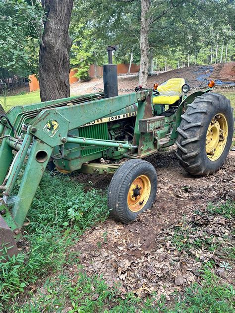 1976 John Deere 2040a