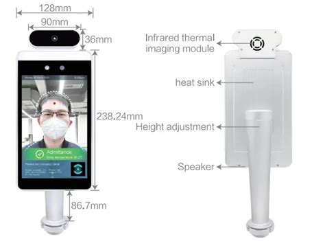 Shenzhen Smart Device Technology Sv 1082x Smart Pass Management Module User Manual