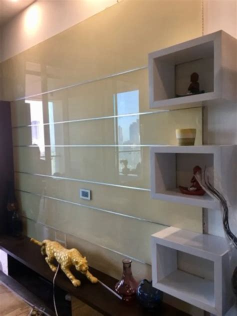 Plain Glossy 3mm Back Painted Glass For Home At Best Price In Mumbai