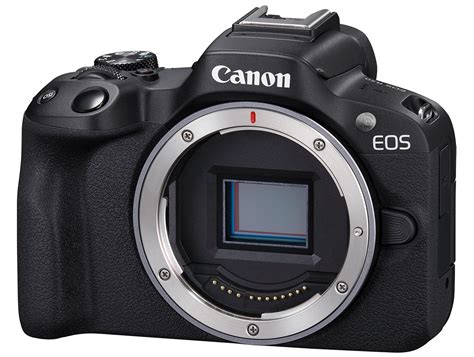 Canon R50 Specs And Review