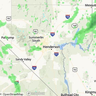 Henderson Nv Severe Weather Alert Weather Underground