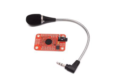 Arduino Ses Tanıma Modülü Robot Sepeti