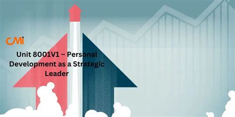 Cmi Unit 8001v1 Personal Development As A Strategic Leader