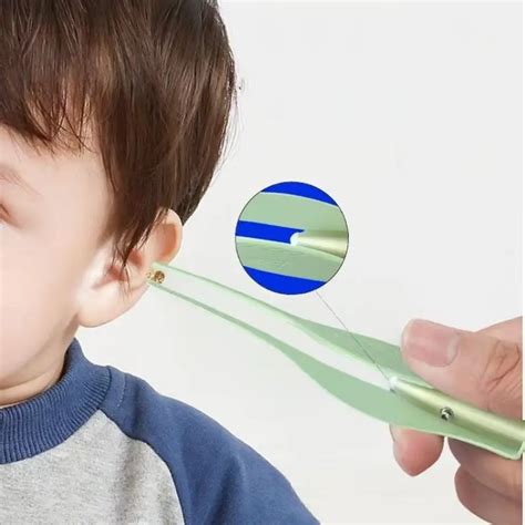 Ear Picking Spoon Light Ear Wax Removal Tool Light Light Ear Temu