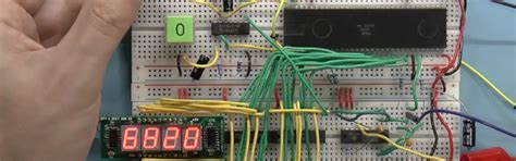 Tms9900 Retro Build Hackaday