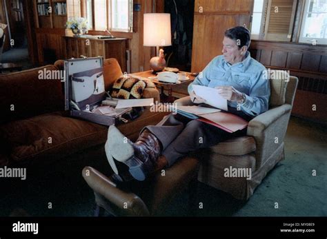 Camp David House Inside