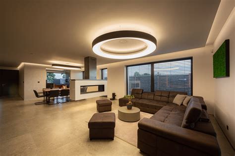 Prstencové Svietidlo Loop V Lumilogy