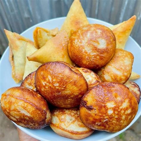 Jinsi Ya Kupika Vitafunwa Mbalimbali Tanzania