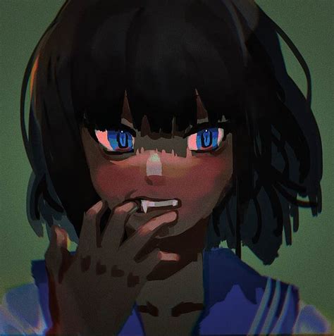 夏日重现插画师桦的小舟澪插画图片 Bobopic