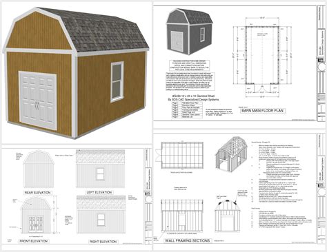 15 X 20 Garage