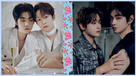 Taevin And Joowan Bl Tiktoks 🌈 Loveforlovessake Youtube