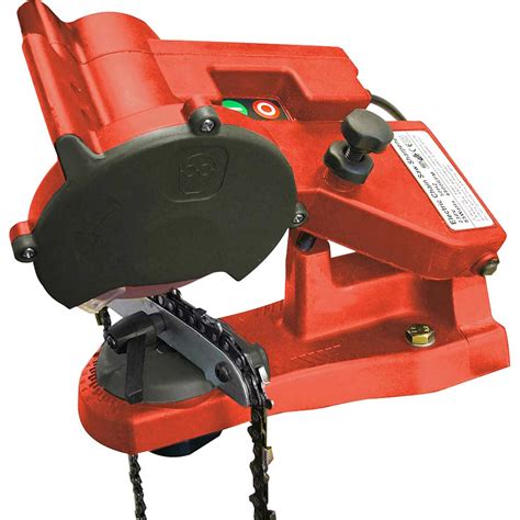Faithfull Electric Chainsaw Sharpener Chainsaw Sharpeners