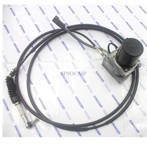 Accelerator Actuator Motor 21en 32220 For Hyundai R140lc 7 R210lc 7