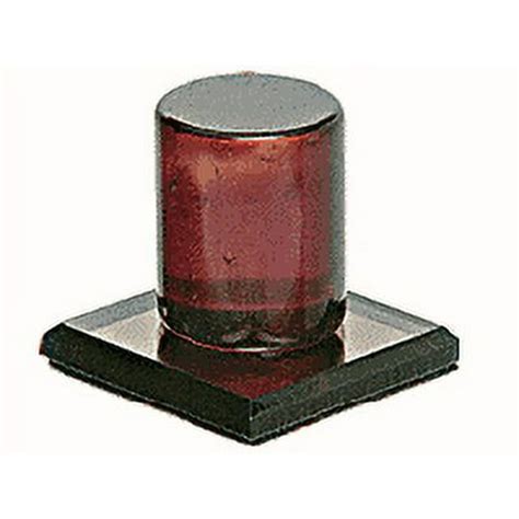 Crl Bronze Acrylic Stick On Mirror Knobs