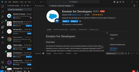 einstein for developers get started now absyz