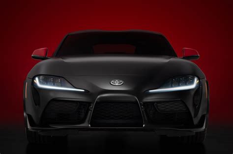 2026 Toyota Gr Supra Specs Performance And Design Burlington Toyota