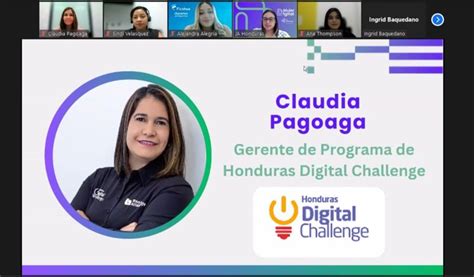 Jahonduras Mujerdigital Desarrolloweb Ciberseguridad