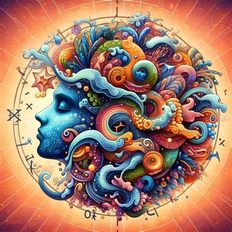 Illustration Of One Of The Zodiac Signs Stock Illustration Illustration Of Aries Comics