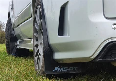 Ford Transit Custom Ms Rt Branded Mud Flaps Not For India Ubuy