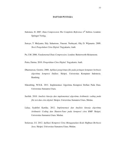 Top Pdf Analisis Kompresi Berkas Citra Algoritma Shannon Fano