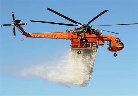 Top 5 Firefighting Helicopters Aerial Giants In Wildfire Suppression Fair Lifts Helicopter