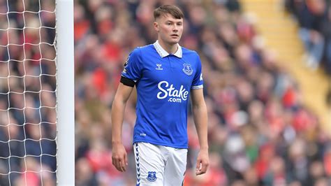 Everton Make Nathan Patterson Exit Call As Likely Destination Named