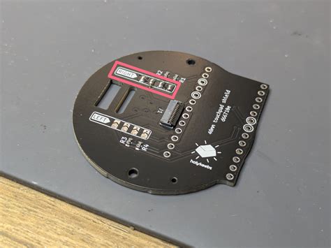 Touchpad Module Holykeebs Documentation