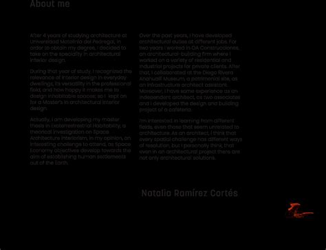 Natalia Ramirez Cortes Portfolio By Natalia Ramirez Issuu