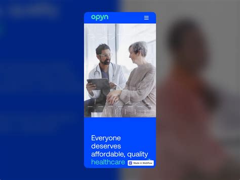 opyn healthcare aards honorable mention