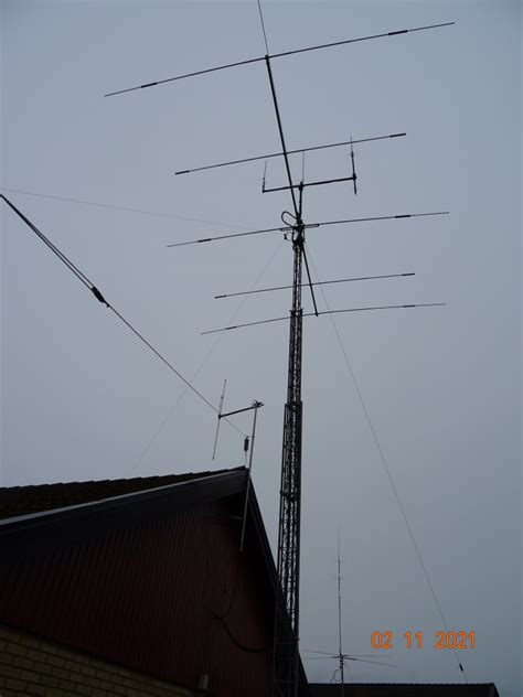 Antennas Sm6jwu