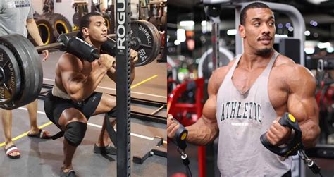 Larry Wheels Crushes 15 Reps Of 495 Pound Squats While On Trt