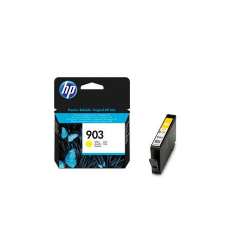 Hp 903 Yellow Original Ink Cartridge Blister Pack Pnp