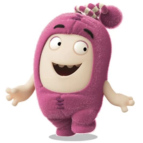 Oddbods