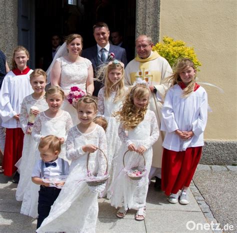Katharina Und Harald Strobl Sagen Ja Onetz