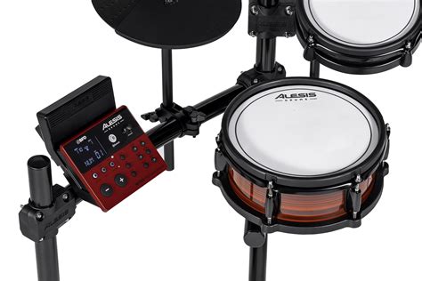 Alesis Nitro Pro Mesh Head Electronic Drum Kit Andertons Music Co