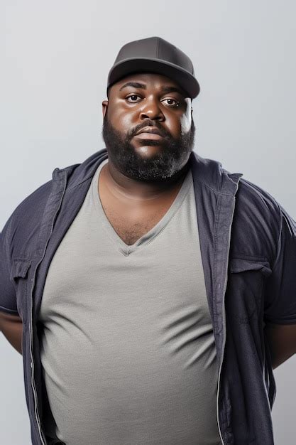 92000 Fat Black Man Pictures