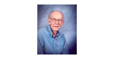 Robert Hedstrom Obituary 1917 2015 Legacy Remembers