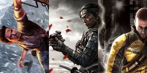 The Best Playstation Cover Art