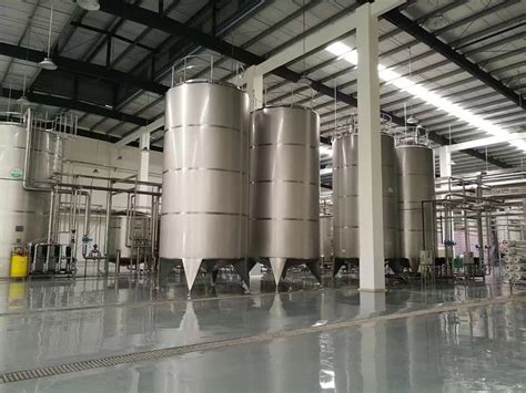 Understanding The Importance Of Cooling Milk Tanks In Dairy Processing
