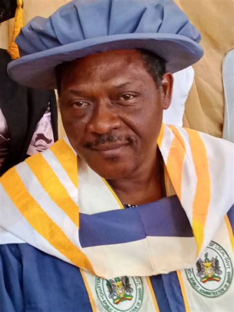 Just In Ibadan Poly Gets Acting Registrar Bursar Oyoinsight
