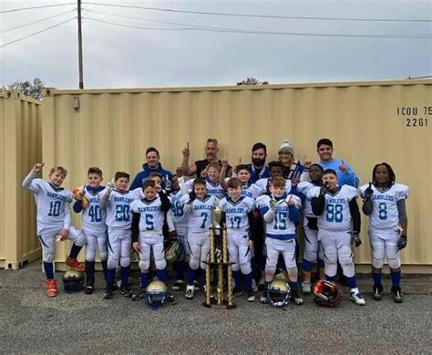 Bensalem Ramblers Footballcheerleading Bensalem Pa Powered By