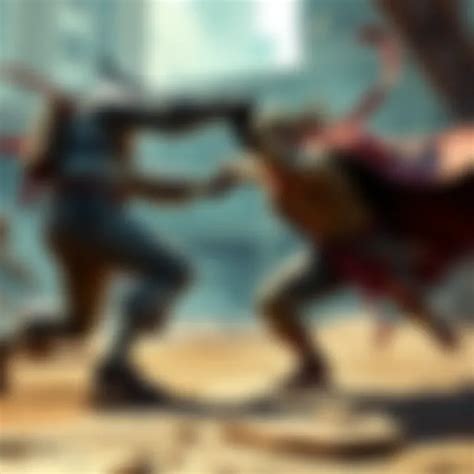 Essential Guide To Evading Grab Attacks In Combat Leveluptalk