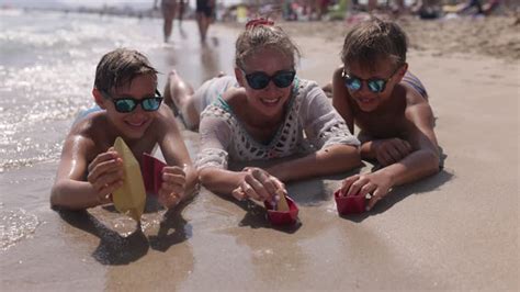 Preteen Girl Beach Videos And Hd Footage Getty Images