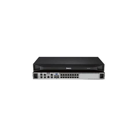 Dell Digital Kvm Switch Dmpu2016 Manage Securely Nortland Systems