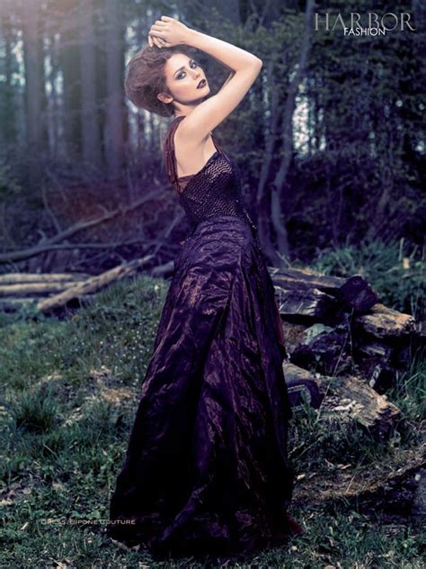 Forest Fables By Claudius Holzmann For Harbor Magazine Various Editorials