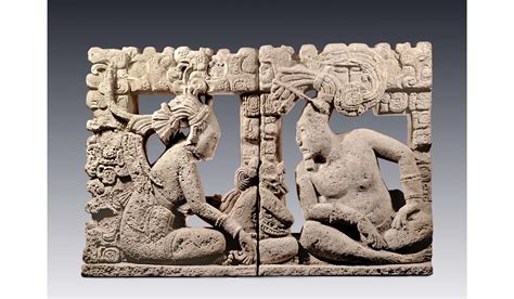 Art Review Ancient Maya Gods At Met Exhibit National Review