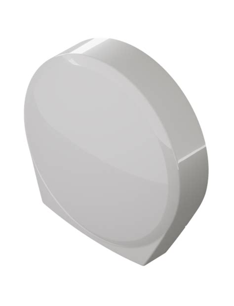 Ebb 1590mm Shower Bath Waters Baths