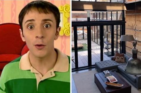 Jeryl Lippe On Linkedin Steve From Blues Clues Is Selling His