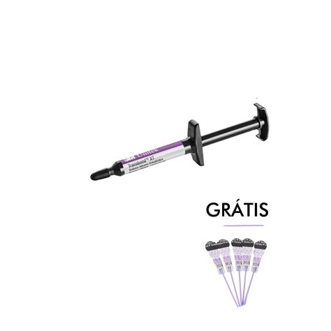 Resina Foto Transbond Xt ReposiÇÃo 4 Gr E GrÁtis Self Etching Primer