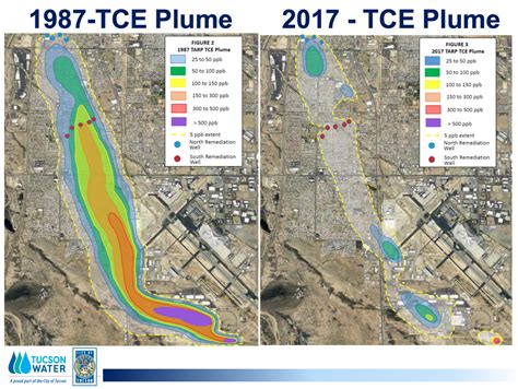 40 Years After Tce Water Contamination Cleanup Efforts Post Contamination